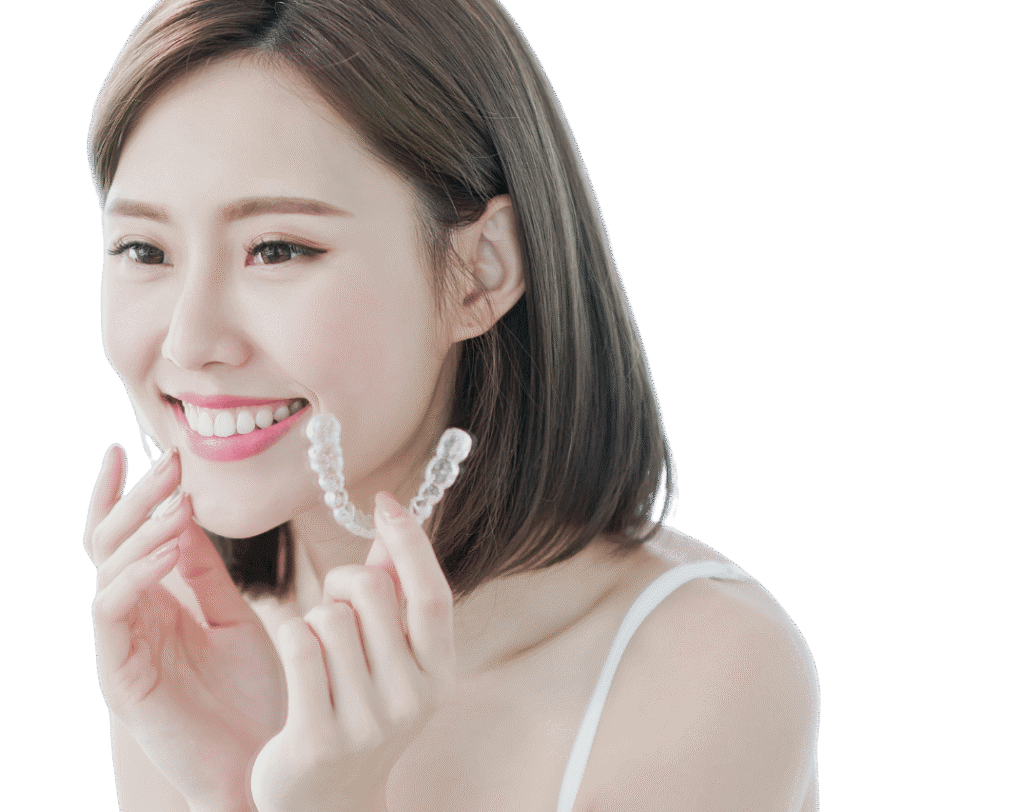 Angel Aligner (Singapore): Invisible Braces for Asian Teeth