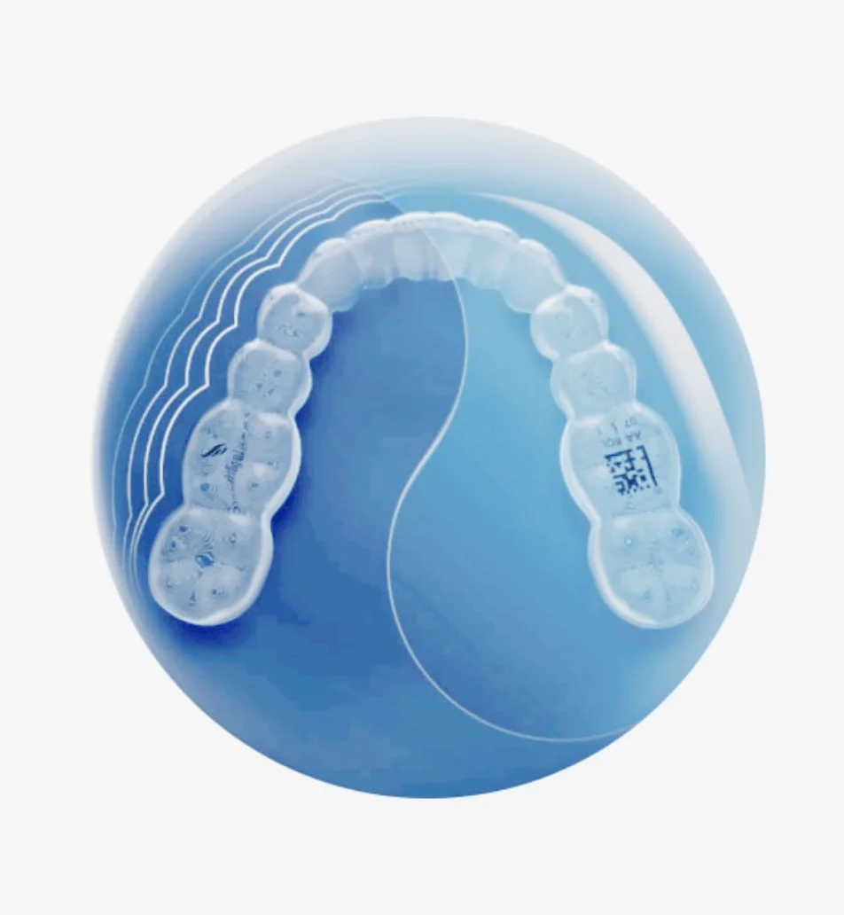 Our Technology: Smile Innovation → Angel Aligner Singapore
